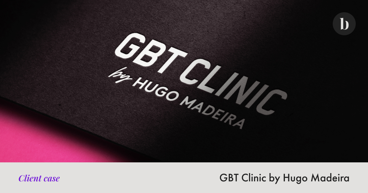 GBT Clinic Branding | Design and Communication for Oral Hygiene