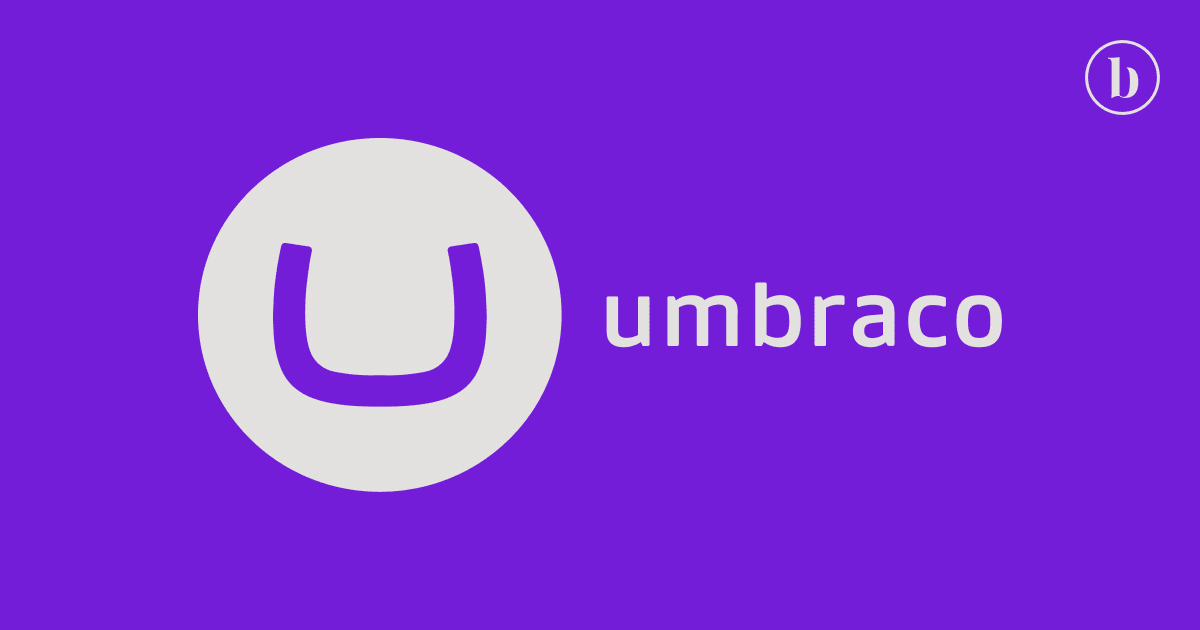 Umbraco Agency - Brandability