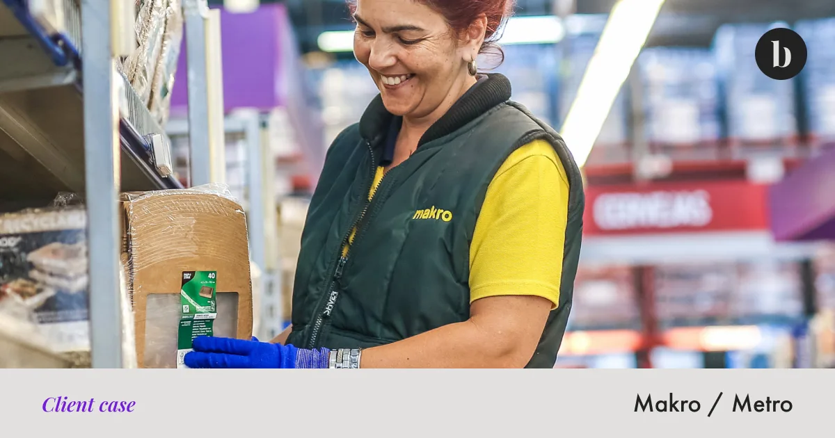 MAKRO – Brandability Agency