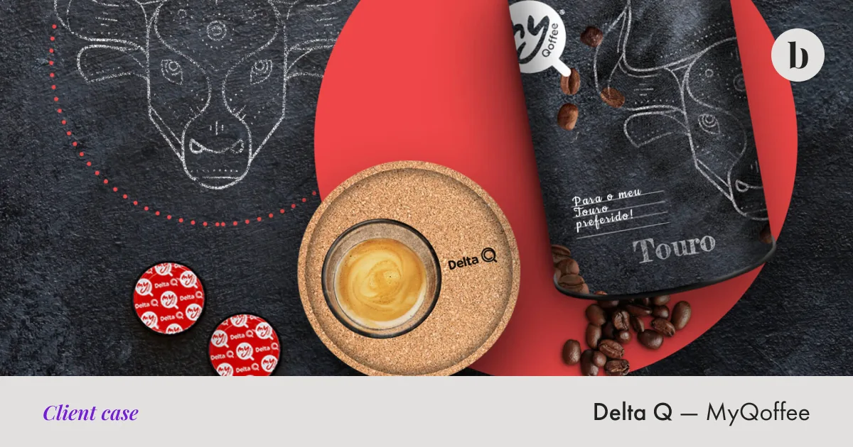 Delta Q - Brandability Agency