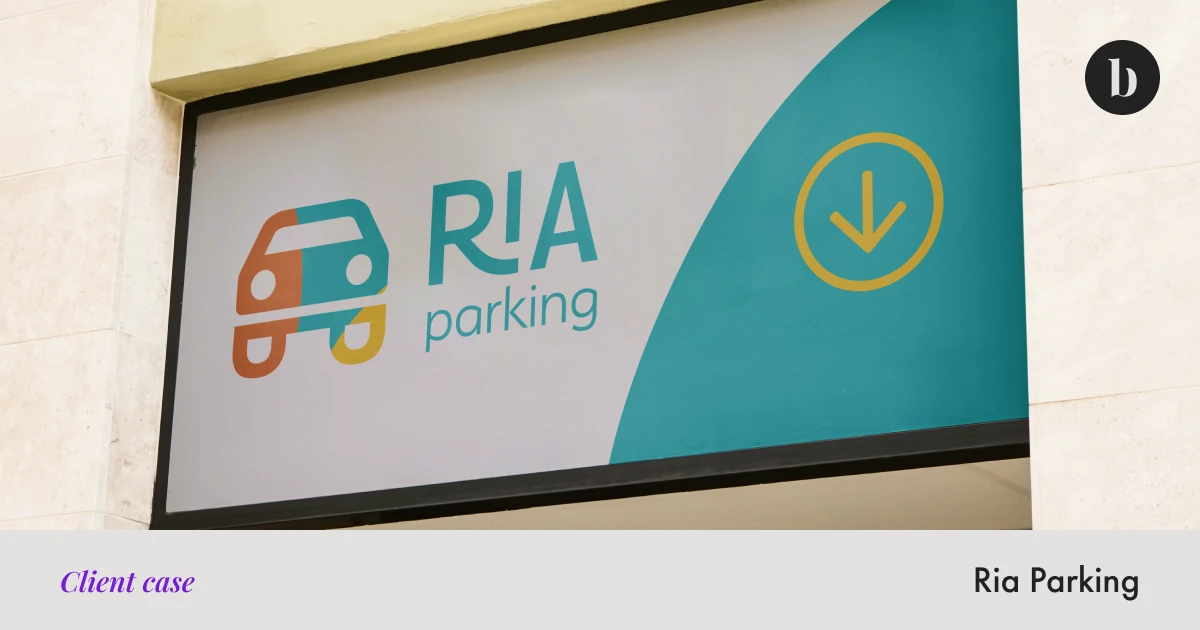 Branding Ria Parking – Brandability