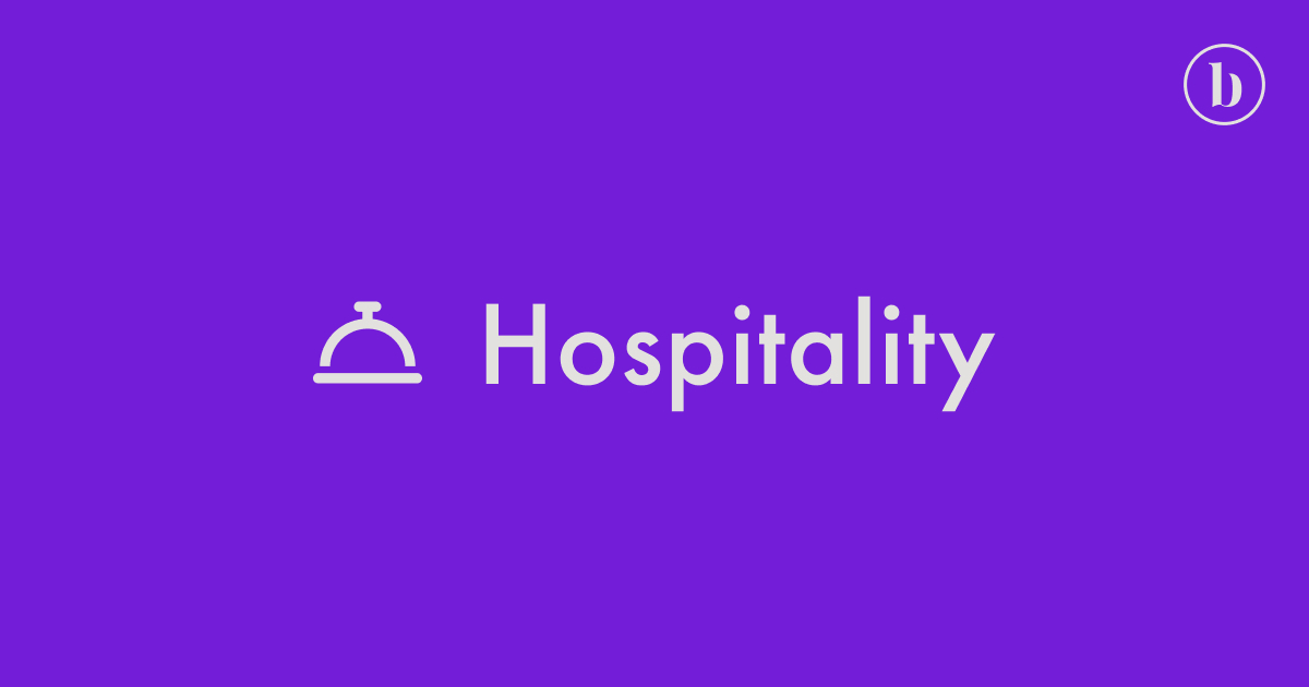 Hotels & Hospitality Brands - Brandability